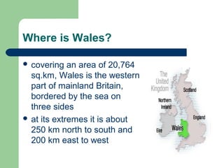 Geography of-wales | PPT