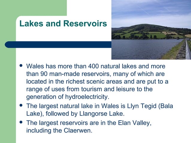 Geography of-wales | PPT | Geography | Science