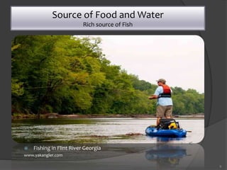 Importance of River by Jabir | PPTX