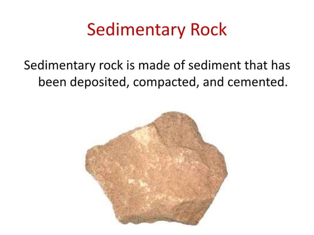 Geography - rock formation rock cycle - GCSE | PPTX | Geology | Science