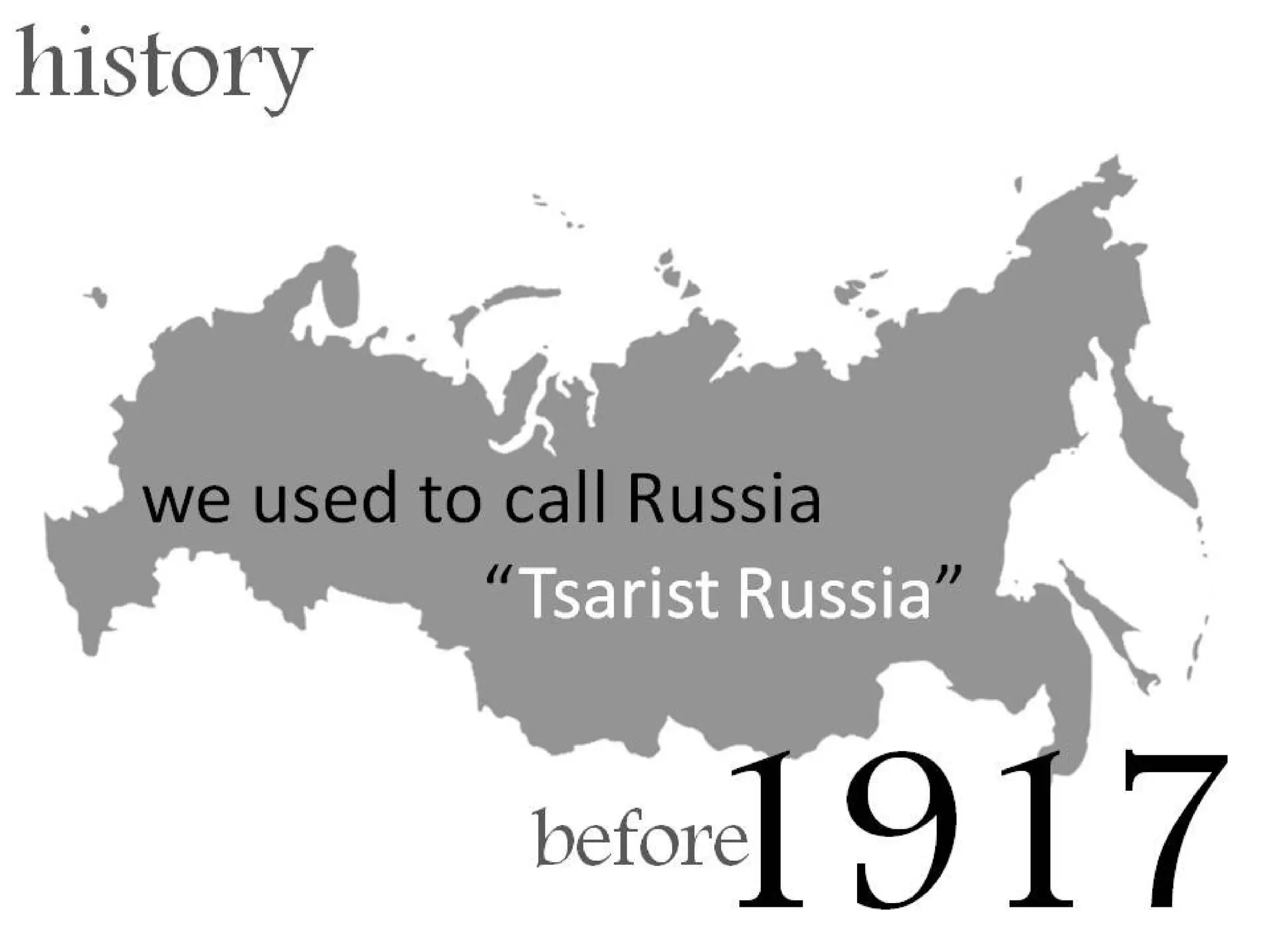 Geography - Russia | PPT