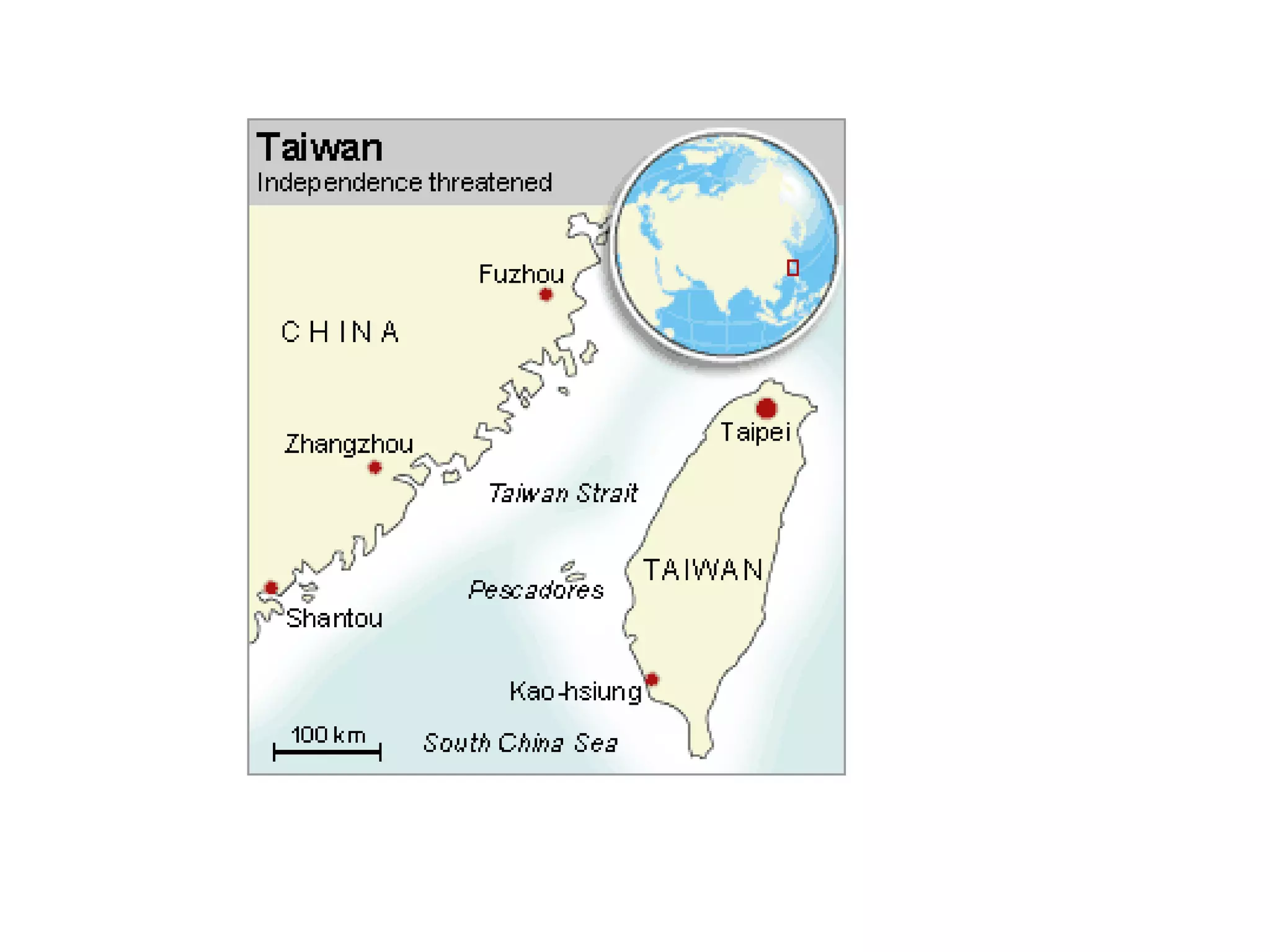 Geography Taiwan | PPT