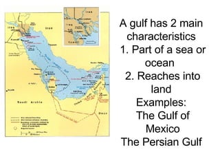 Geography Words | PPT