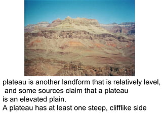 Geography Words | PPT