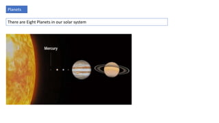 The Earth in the Solar System class 6th geography ppt | PPTX