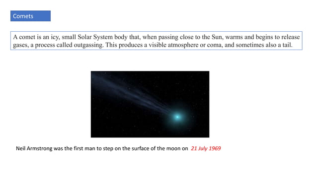 The Earth in the Solar System class 6th geography ppt | PPTX