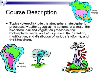 Geography 110 intro | PPT