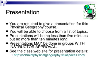 Geography 110 intro | PPT