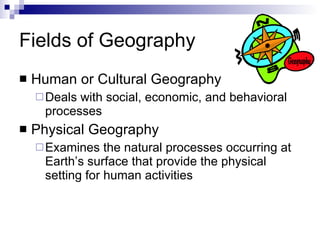 Geography 110 intro | PPT