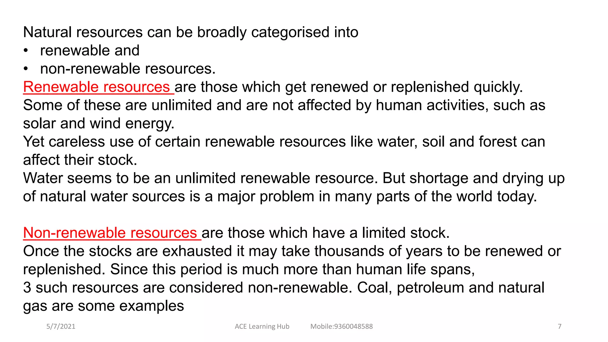 CBSE Class 8 Geography 1 resources | PDF