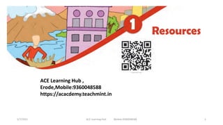 CBSE Class 8 Geography 1 resources | PDF | Environment | Science