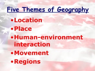 Geography2 | PPT
