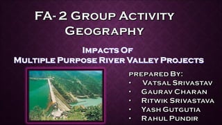Dams:Pros and Cons | PPT