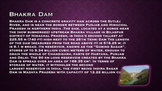 Dams:Pros and Cons | PPT