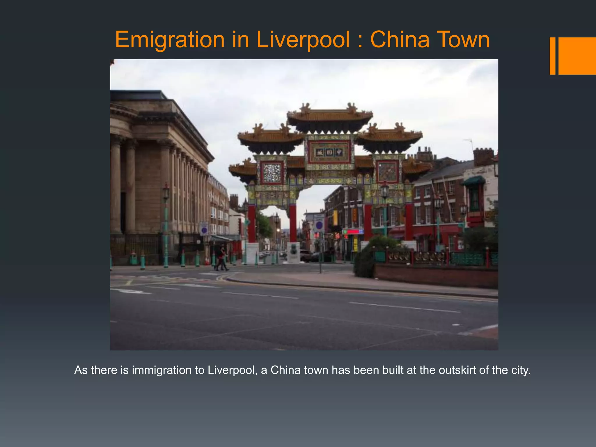 Geography 2 nd liverpool case study | PPT