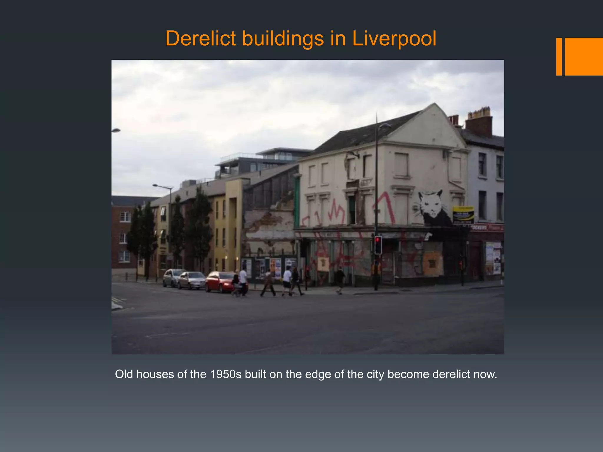 Geography 2 nd liverpool case study | PPT