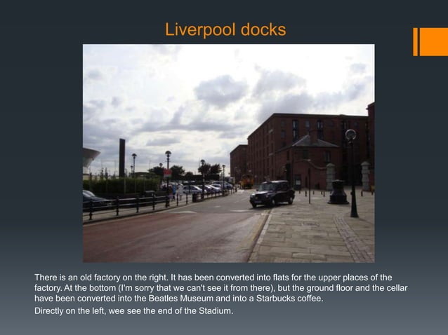 Geography 2 nd liverpool case study | PPT