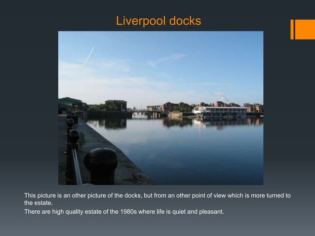 Geography 2 nd liverpool case study | PPT