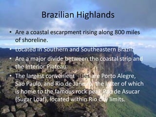 Geography america | PPT