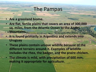 Geography america | PPT