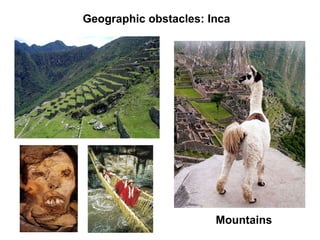 The Physical Geography of the Americas | PPT