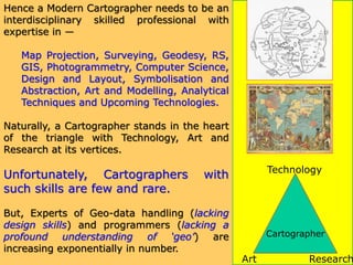 Geography and Cartography | PPT