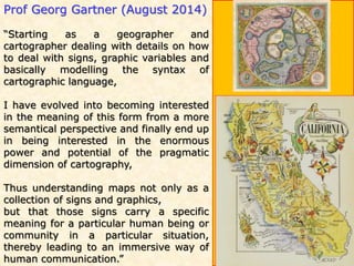 Geography and Cartography | PPT