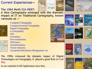 Geography and Cartography | PPT