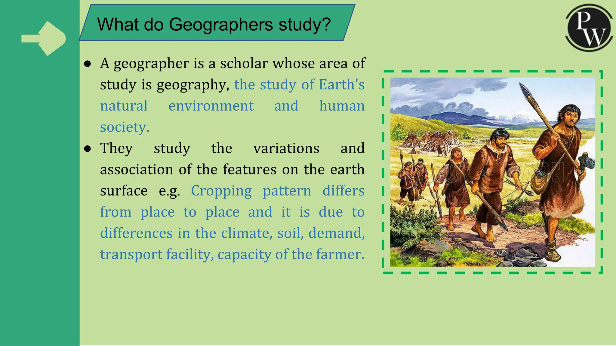 Geography as a Discipline Chapter 1 __ Class 11 Geography NCERT _ Class ...
