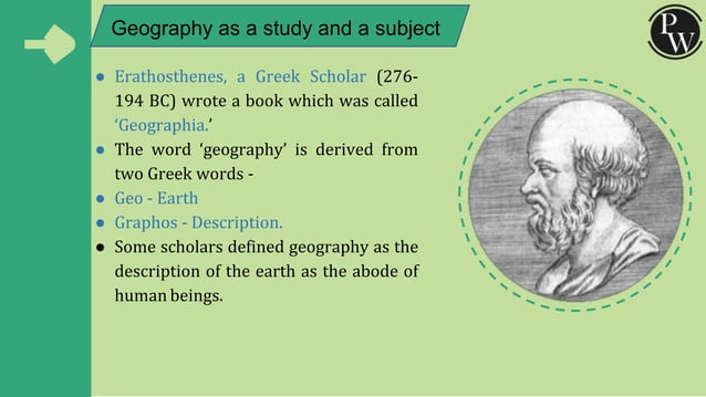 Geography as a Discipline Chapter 1 __ Class 11 Geography NCERT _ Class ...