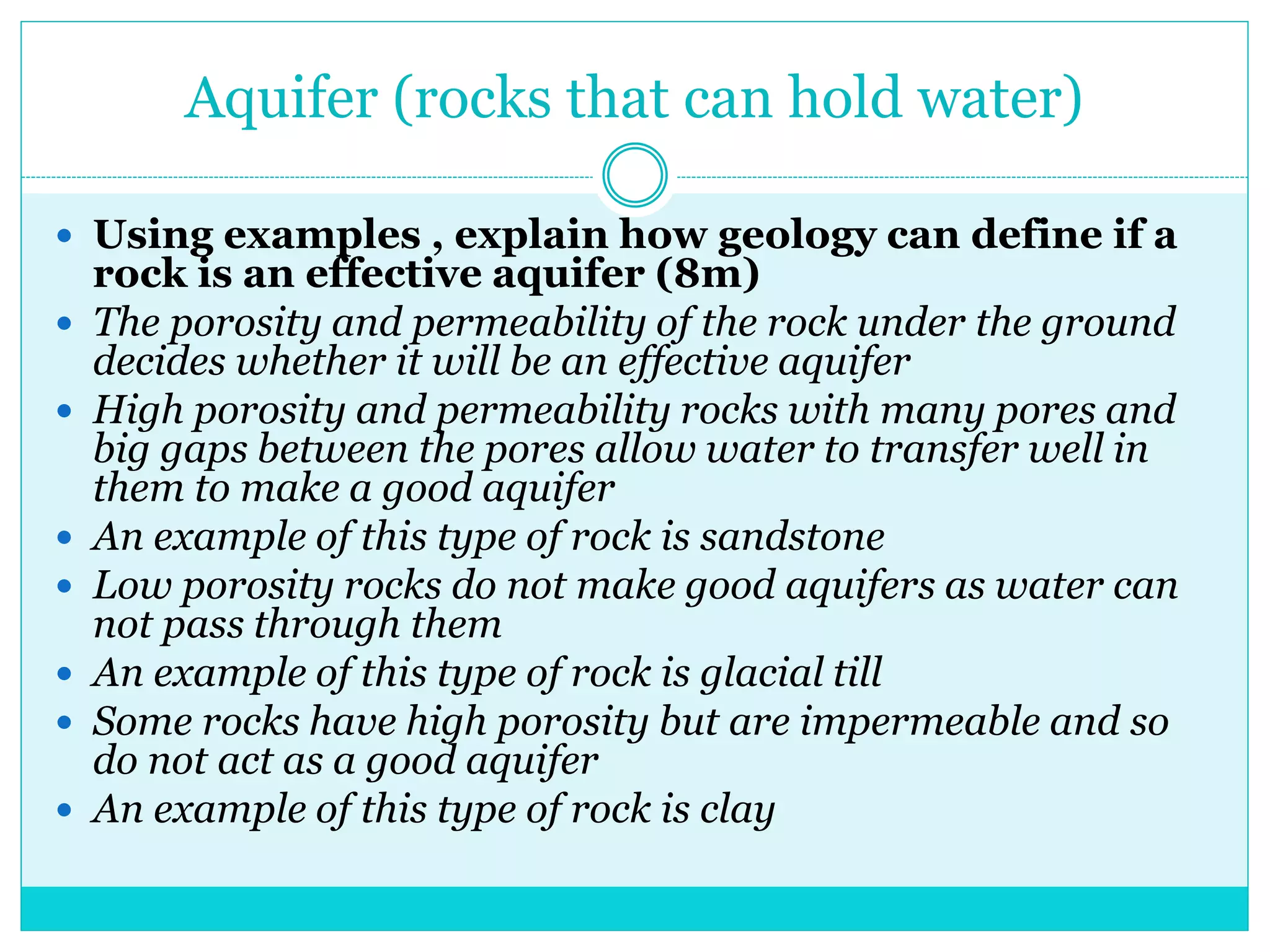 Geography AS Level full revision notes | PPTX