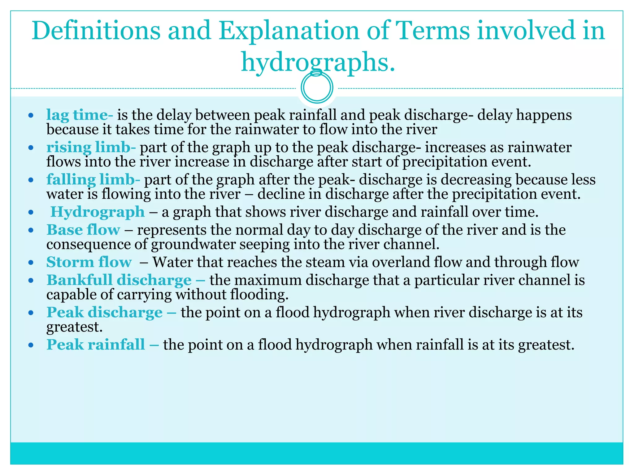 Geography AS Level full revision notes | PPTX