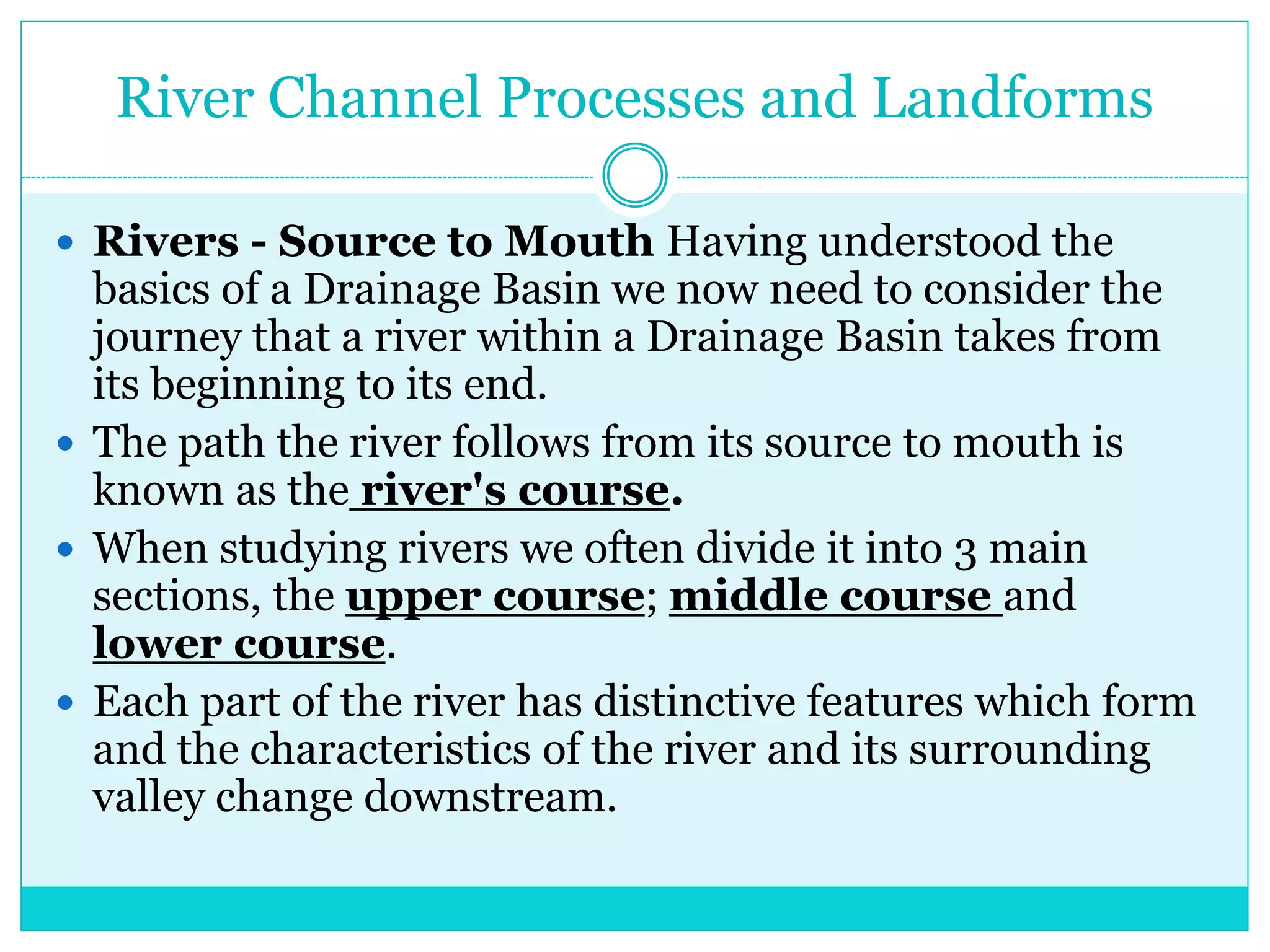 Geography AS Level full revision notes | PPTX