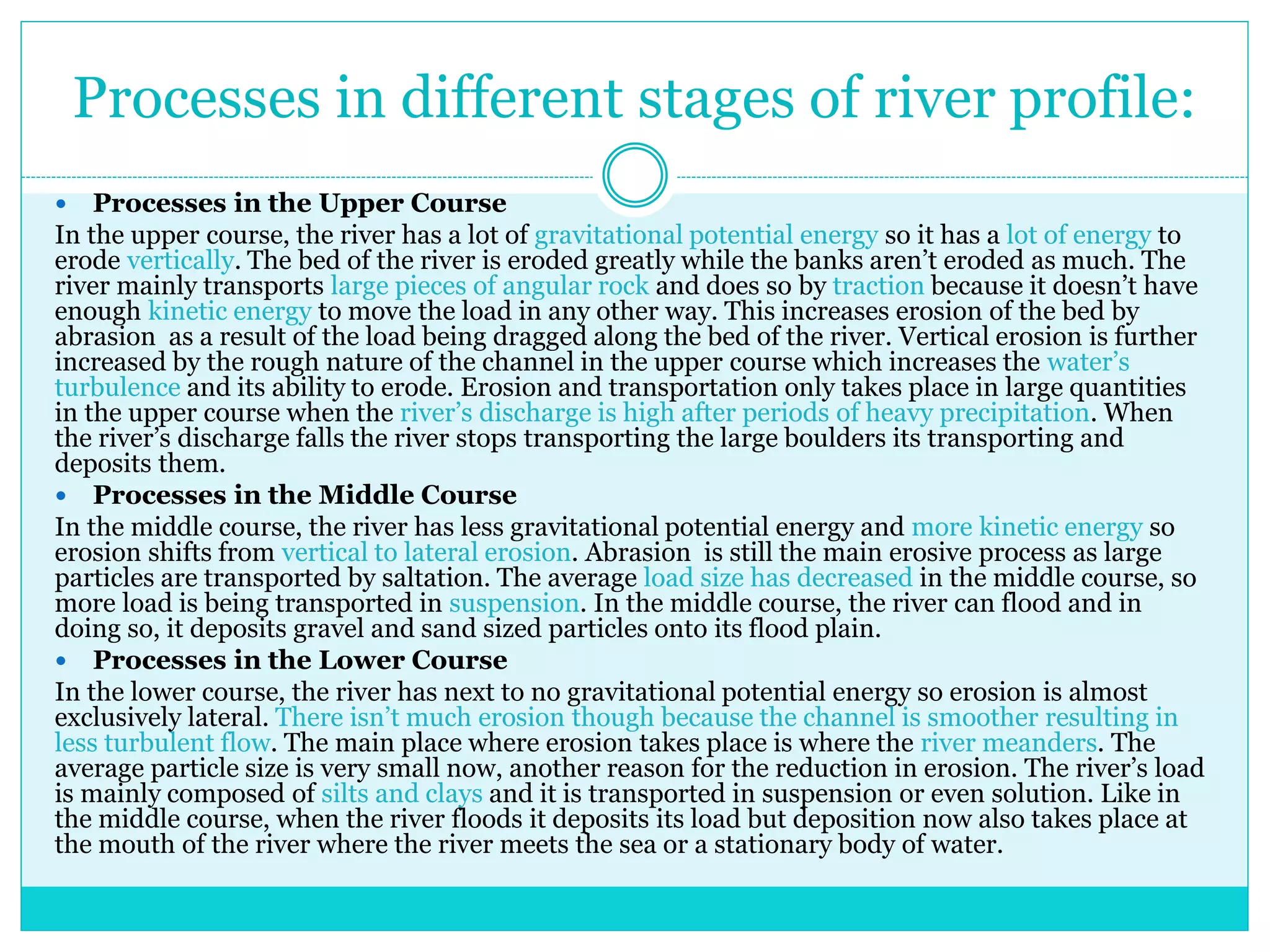 Geography AS Level full revision notes | PPTX