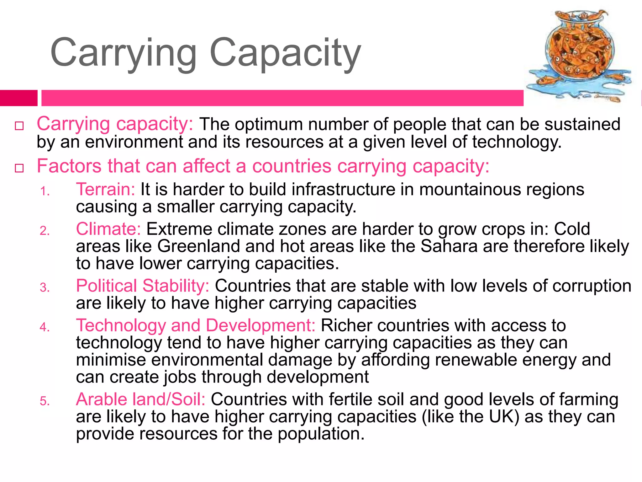Geography AS Level full revision notes | PPTX