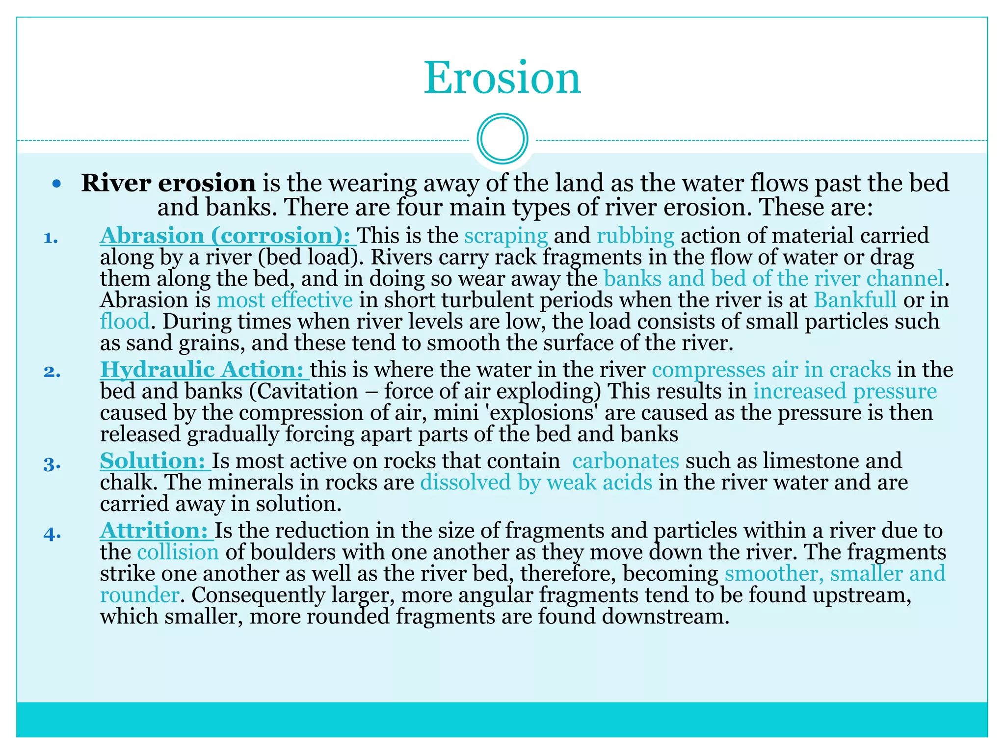 Geography AS Level full revision notes | PPTX