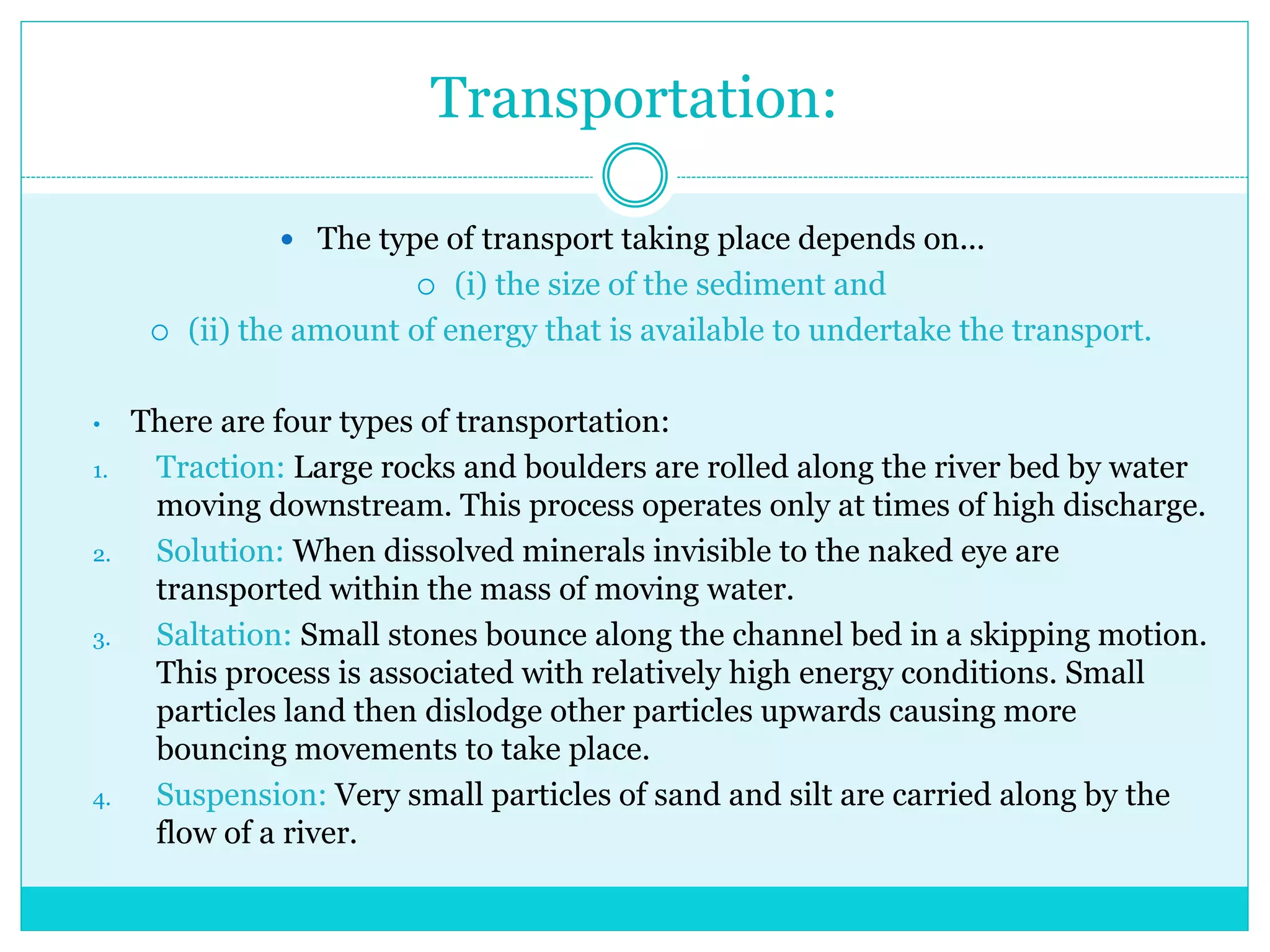 Geography AS Level full revision notes | PPTX