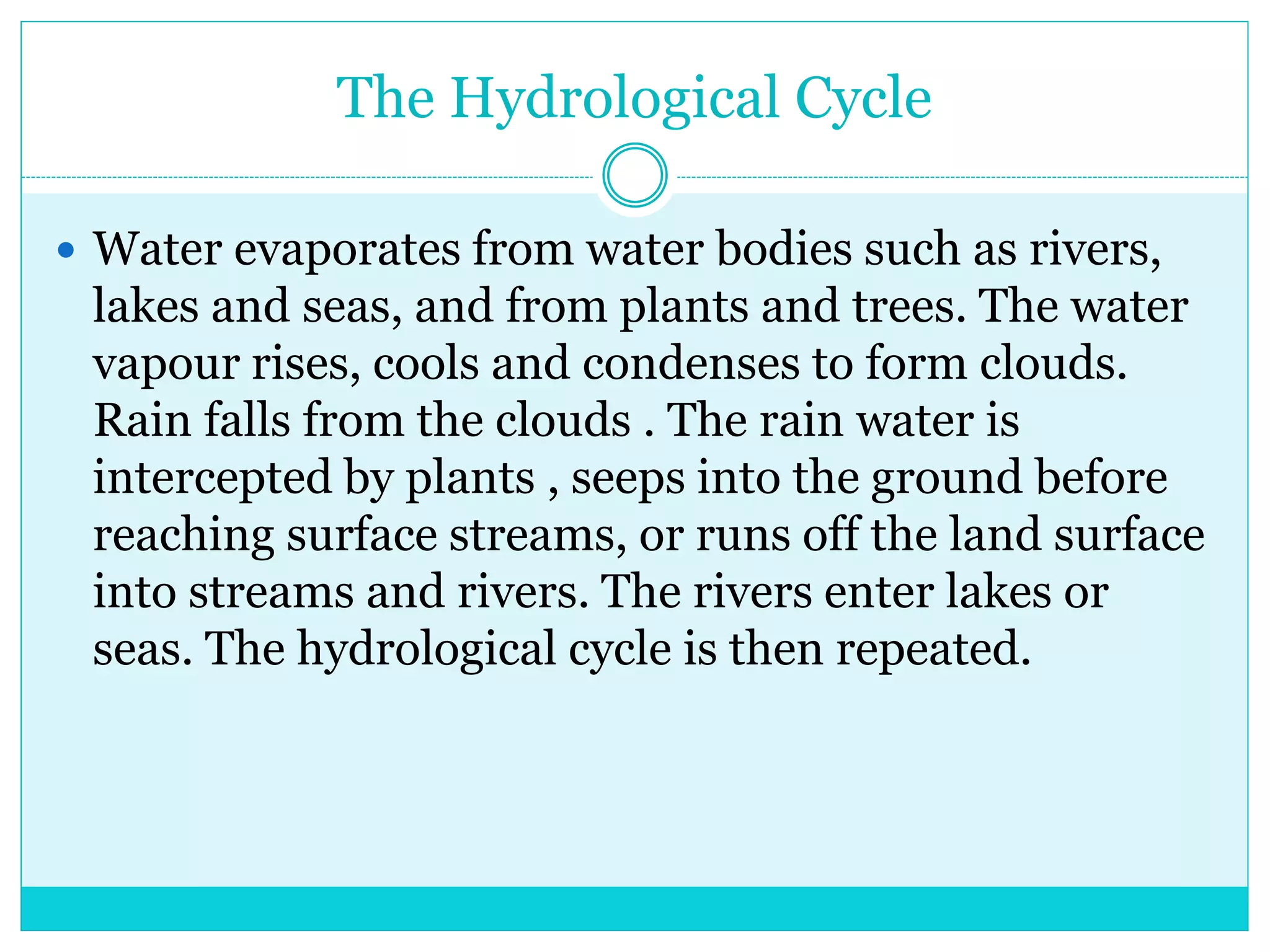 Geography AS Level full revision notes | PPTX
