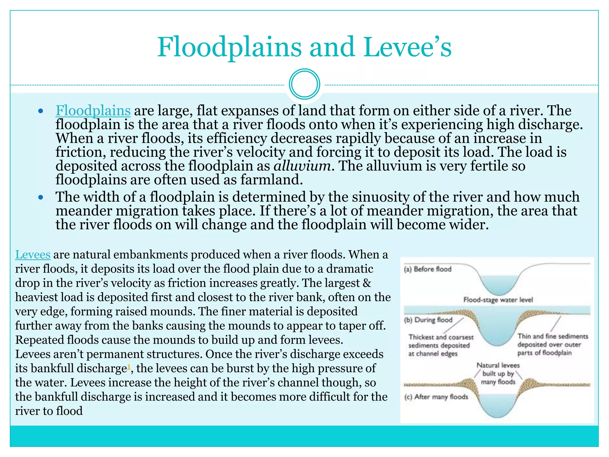 Geography AS Level full revision notes | PPTX