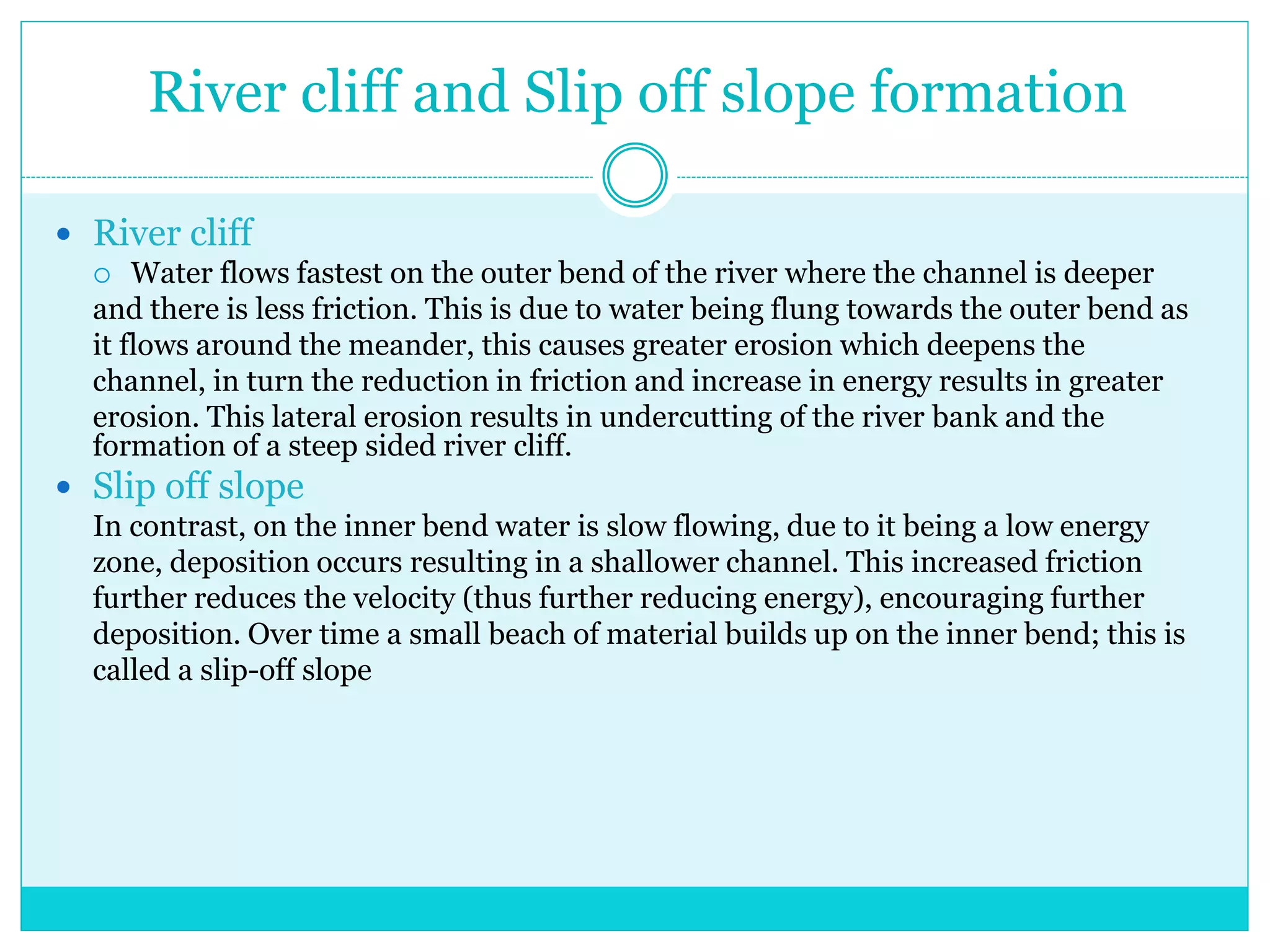 Geography AS Level full revision notes | PPTX