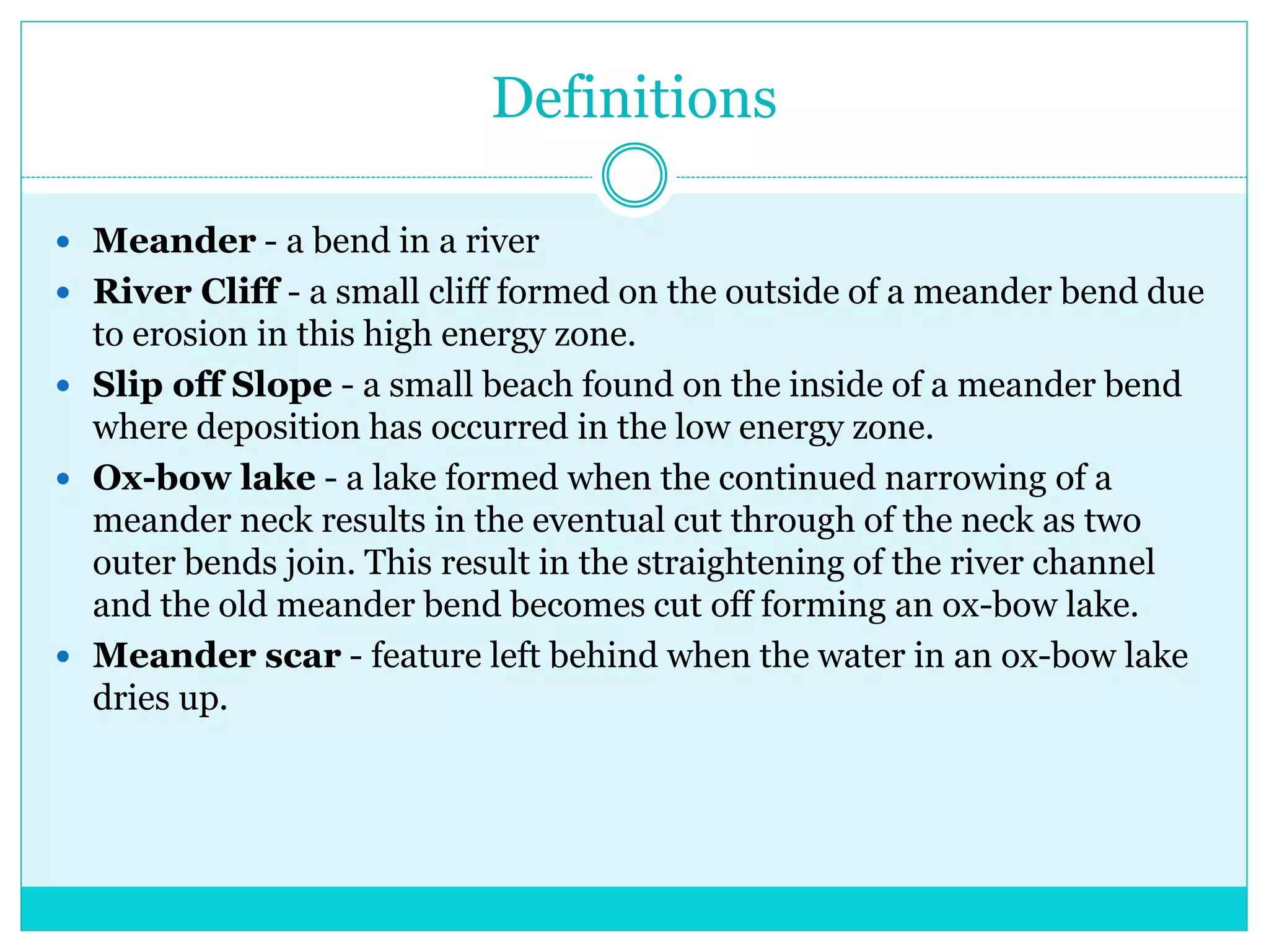 Geography AS Level full revision notes | PPTX