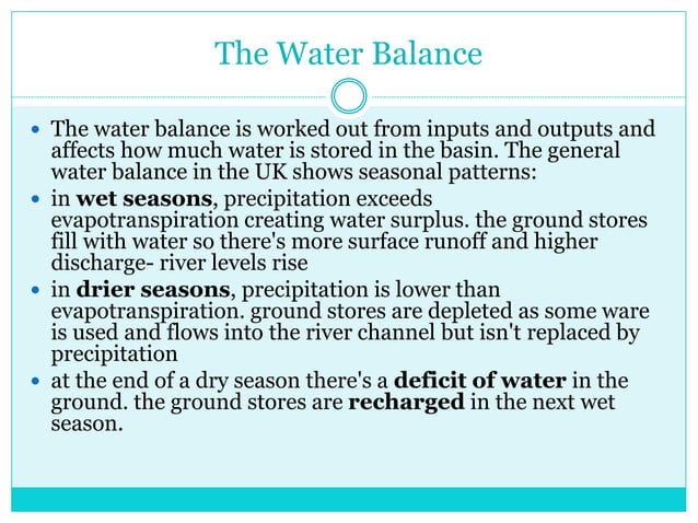 Geography AS Level full revision notes | PPTX