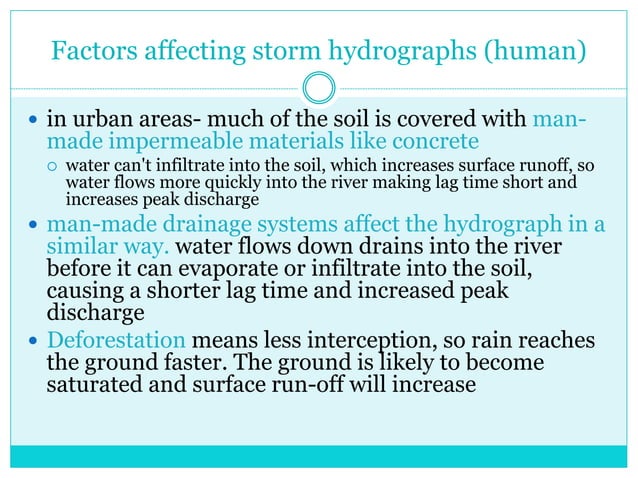 Geography AS Level full revision notes | PPTX