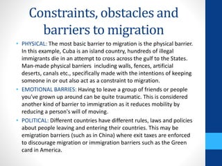 Geography AS Level full revision notes | PPTX