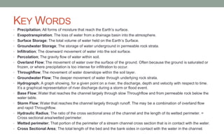 Geography as revision rivers floods and management | PPTX