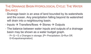 Geography as revision rivers floods and management | PPTX
