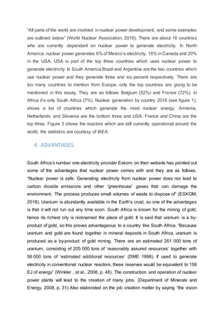 Geography assignment | DOCX