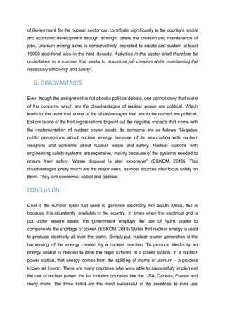 Geography assignment | DOCX