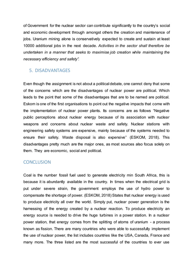 Geography assignment | PDF