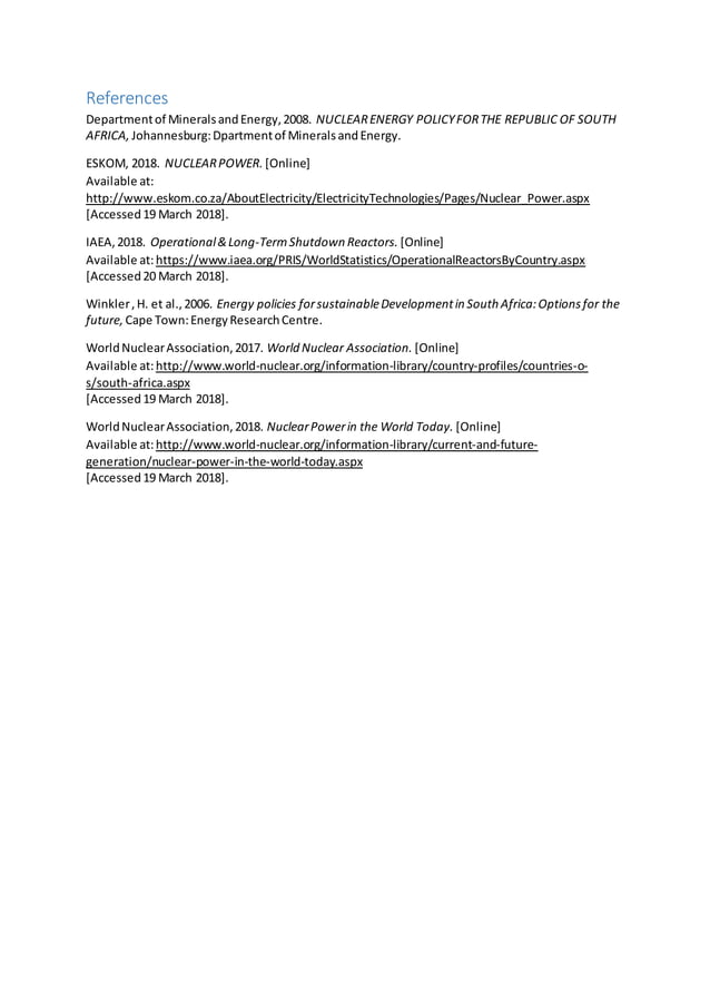 Geography assignment | PDF